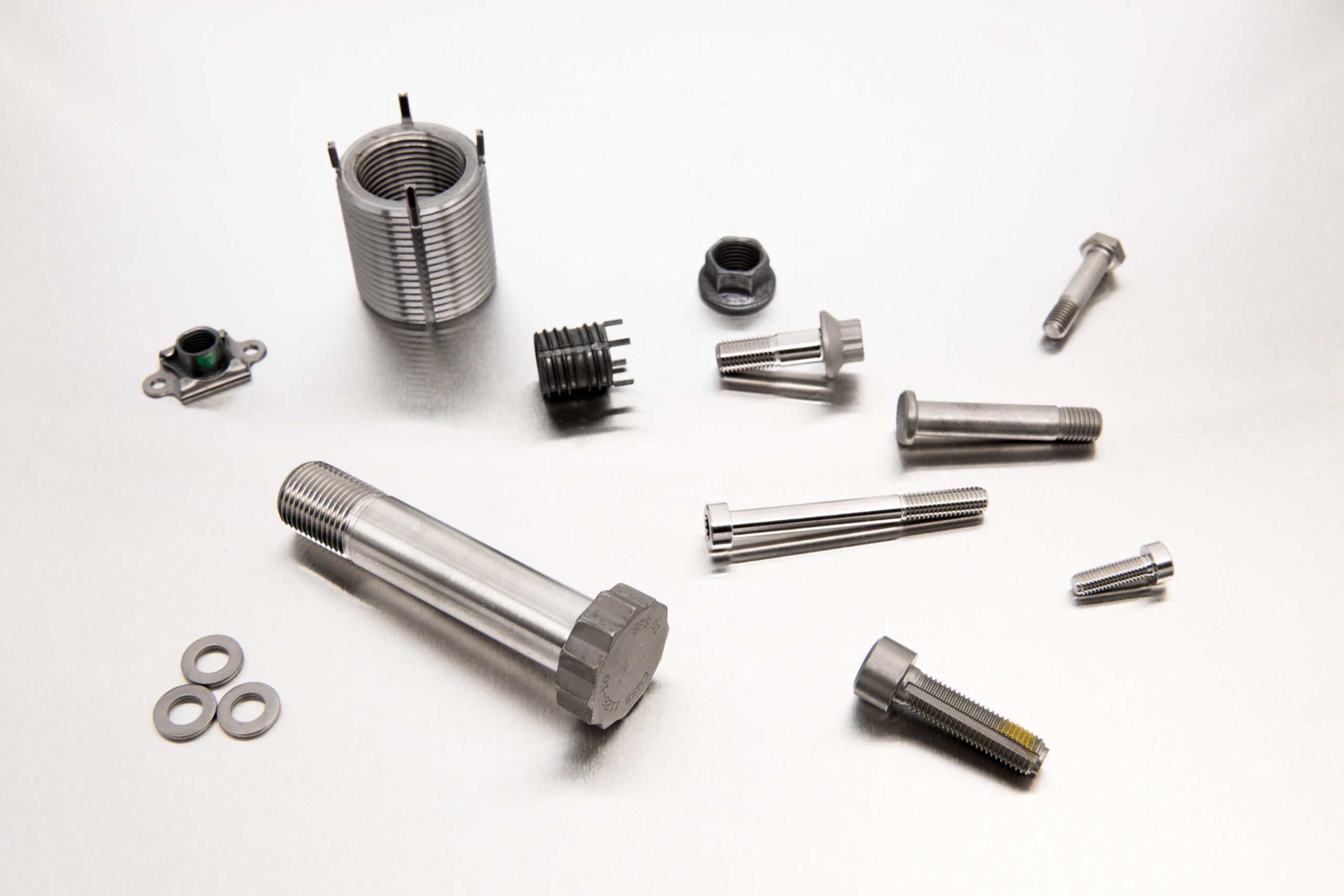 Lavorazioni e Servizi - Fastloc